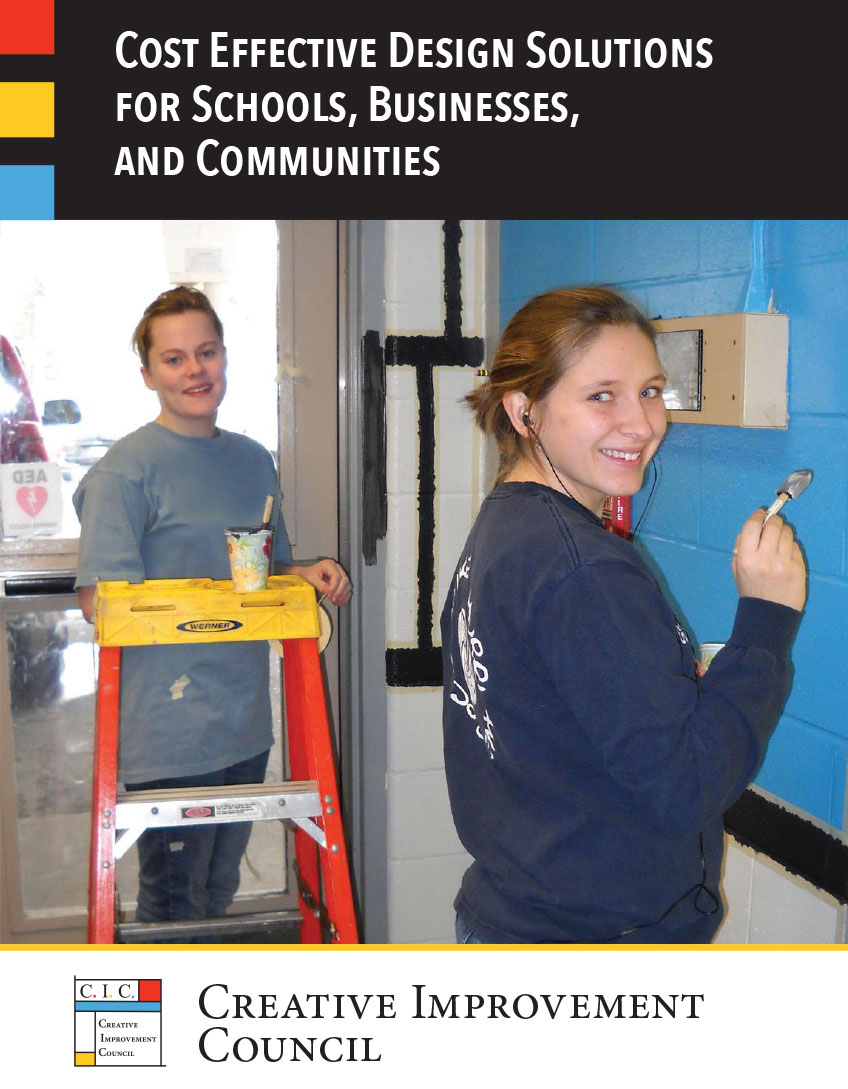 Cost Effective Design Solutions for School, Businesses, & Communities